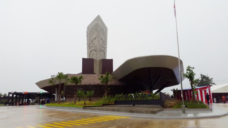 Gov’t Builds 4 Border Posts in North Kalimantan | Alreinamedia.com