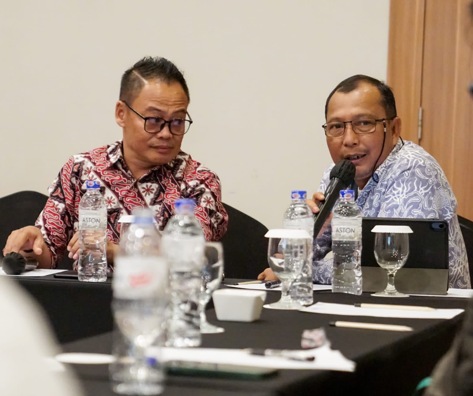 Sekdaprov Adi Dukung Usulan Pola Ruang Kawasan Industri di Desa ...
